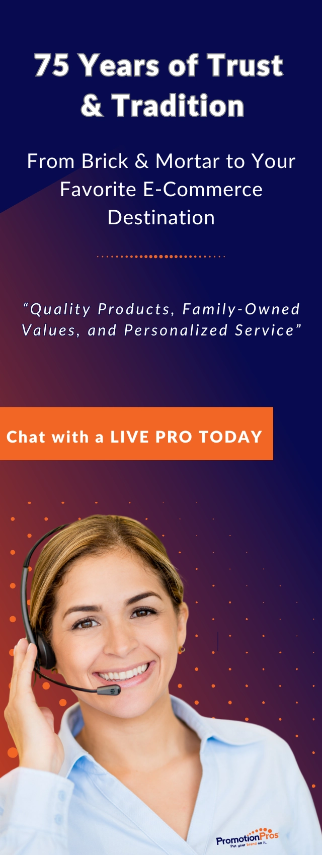 Promotion Pros - Home Page