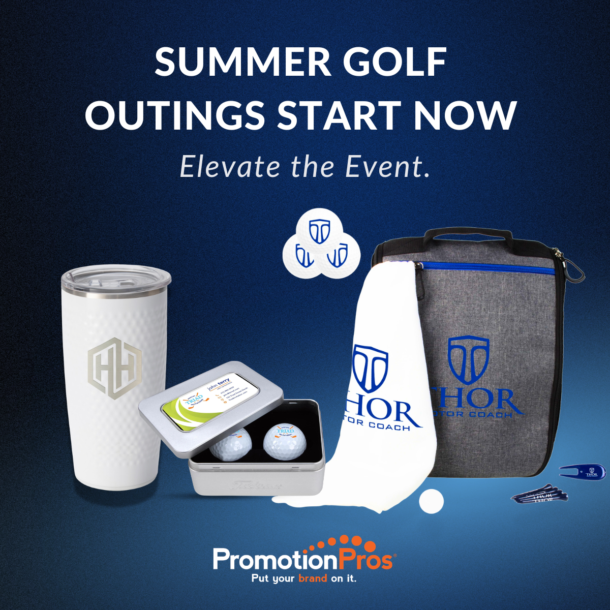 Promotion Pros - Home Page